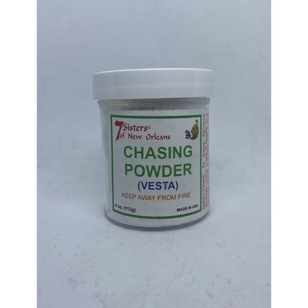 7 Sisters Vesta Ritual Powder / Polvo Ritual De Vesta cerilla 4 Oz - Etsy
