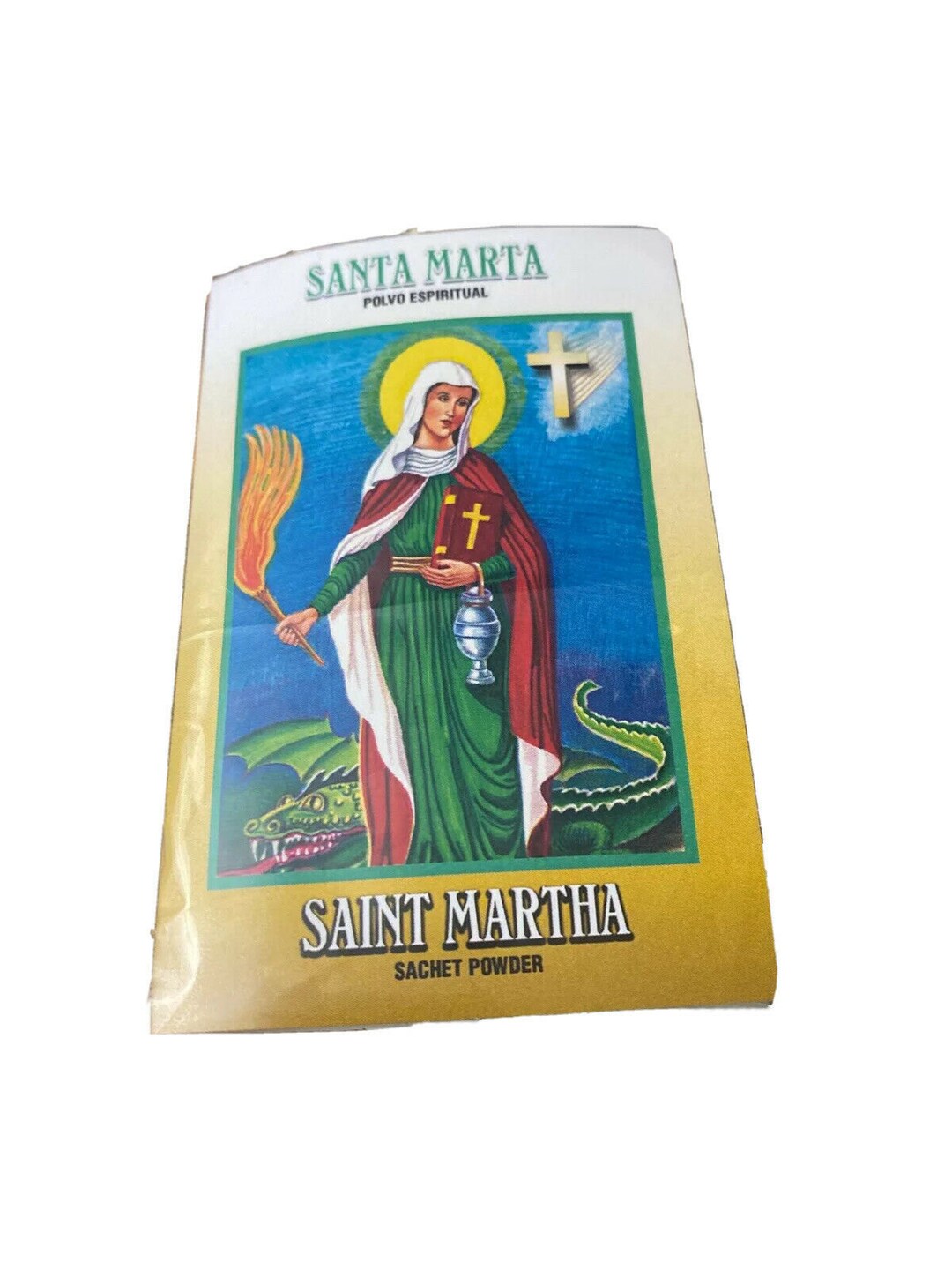 Indio Products Saint Martha Sachet Powder - Etsy