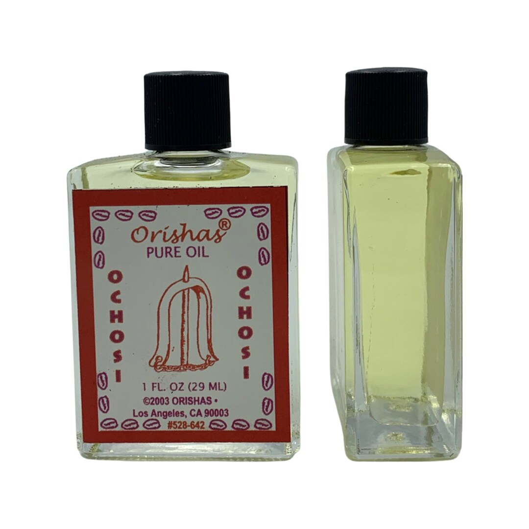 Ochosi Orishas Pure Oil - Etsy