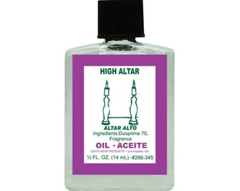 Altar Oil | Etsy