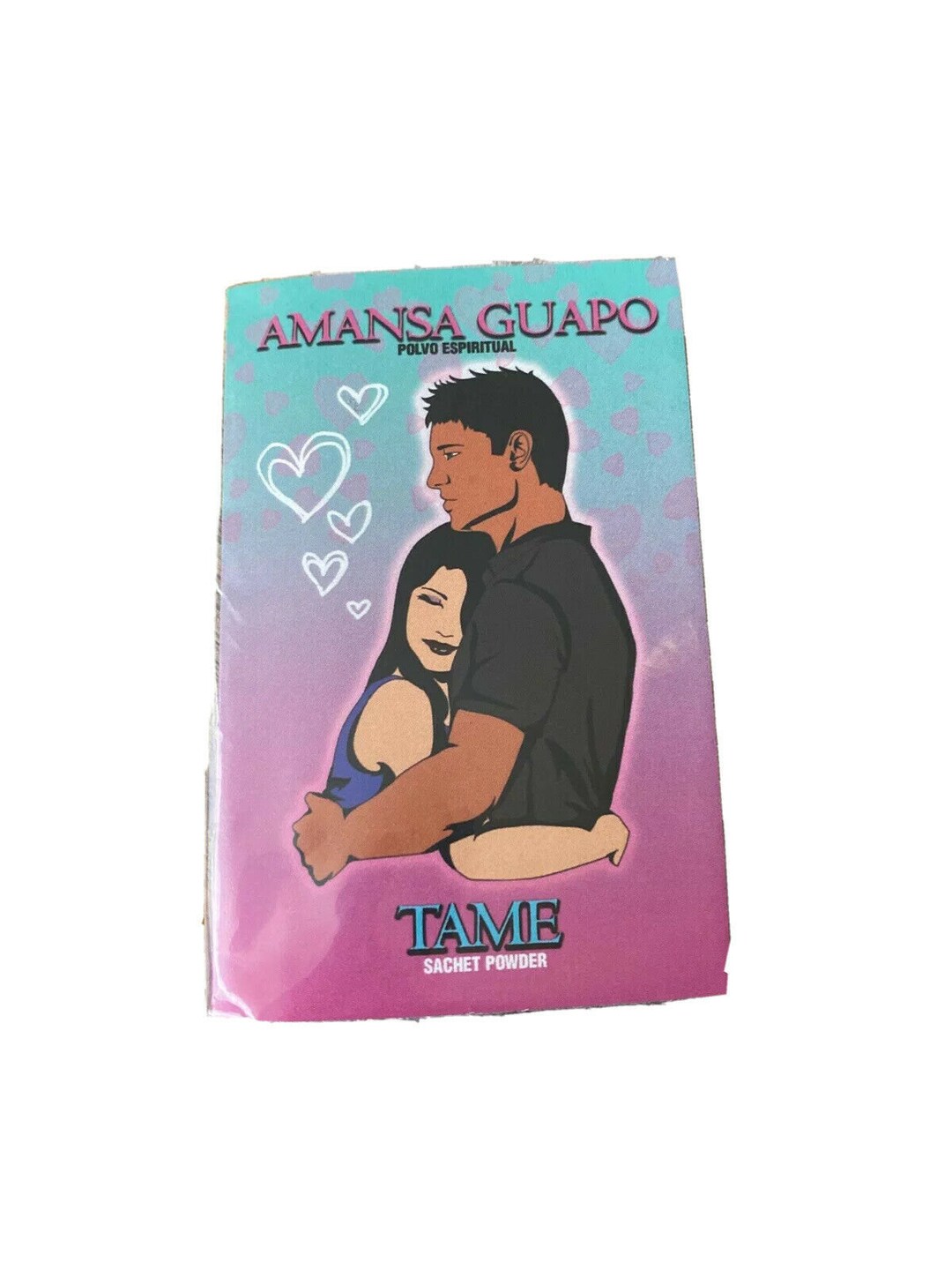 Indio Products Tame Sachet Powder - Etsy