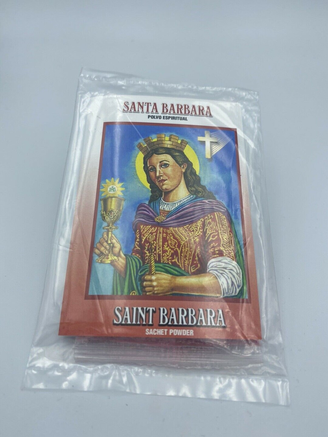 Indio Products Saint Barbara Sachet Powder - Etsy