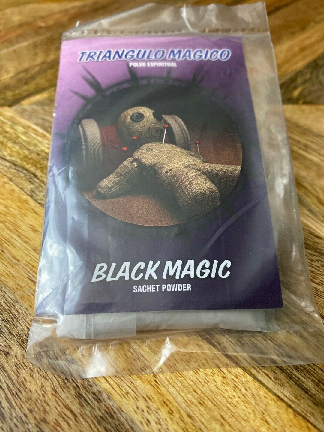 Black Magic Sachet Powder - Etsy
