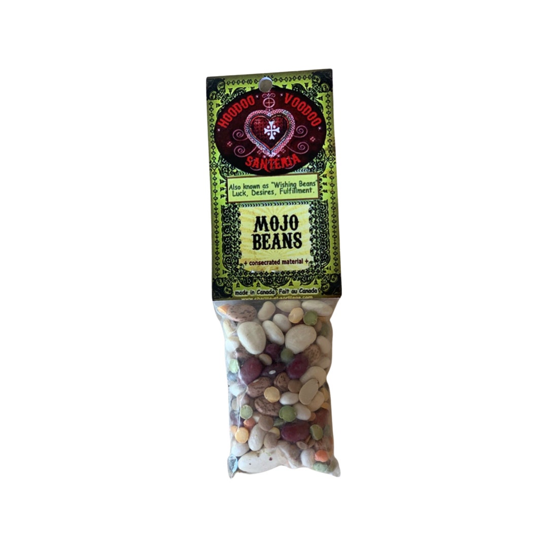 Mojo Beans by Charme et Sortilege - Etsy Österreich