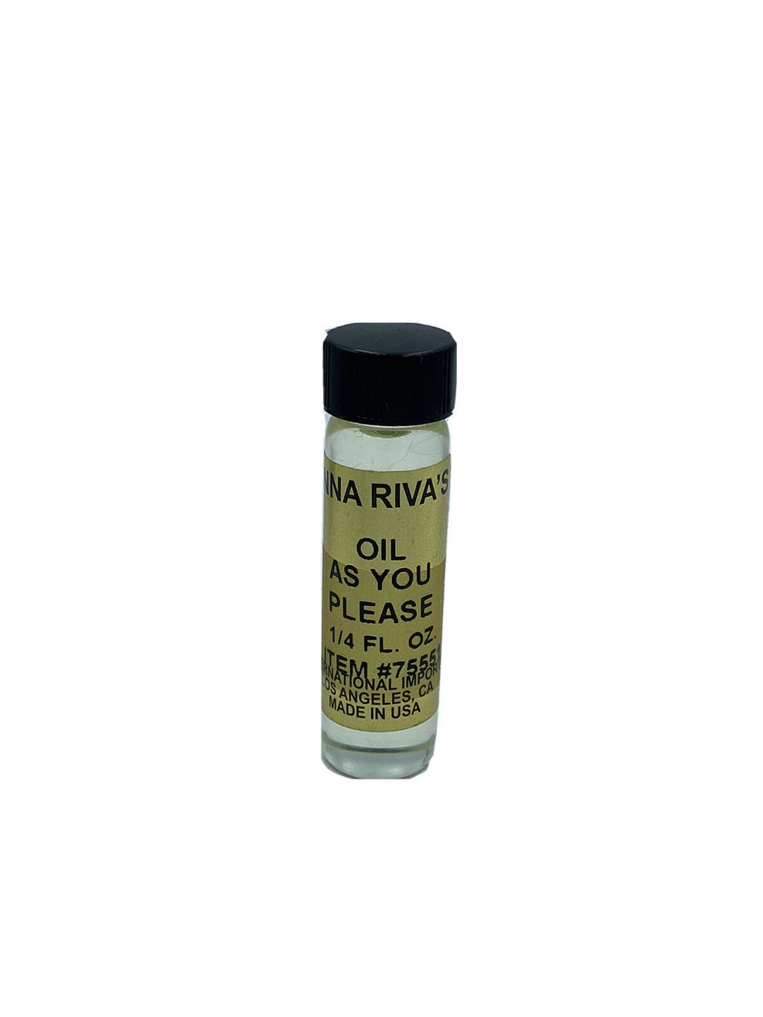 Anna Riva Oil as You Please, Bend Over Oil - Etsy
