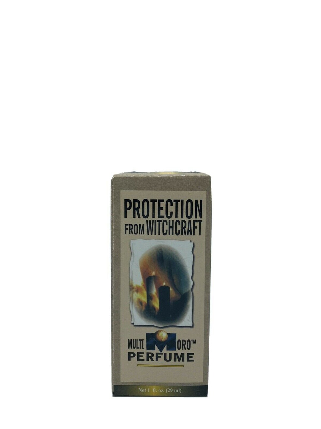 Multi Oro Perfume Protection From Witchcraft - Etsy