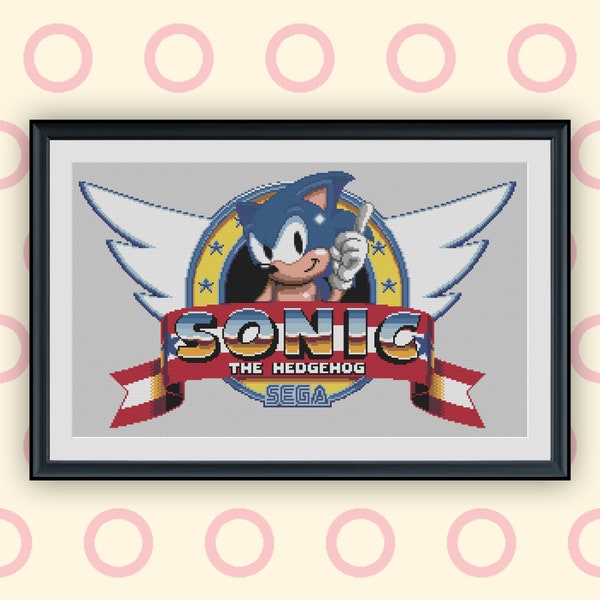Cross Sonic - Etsy