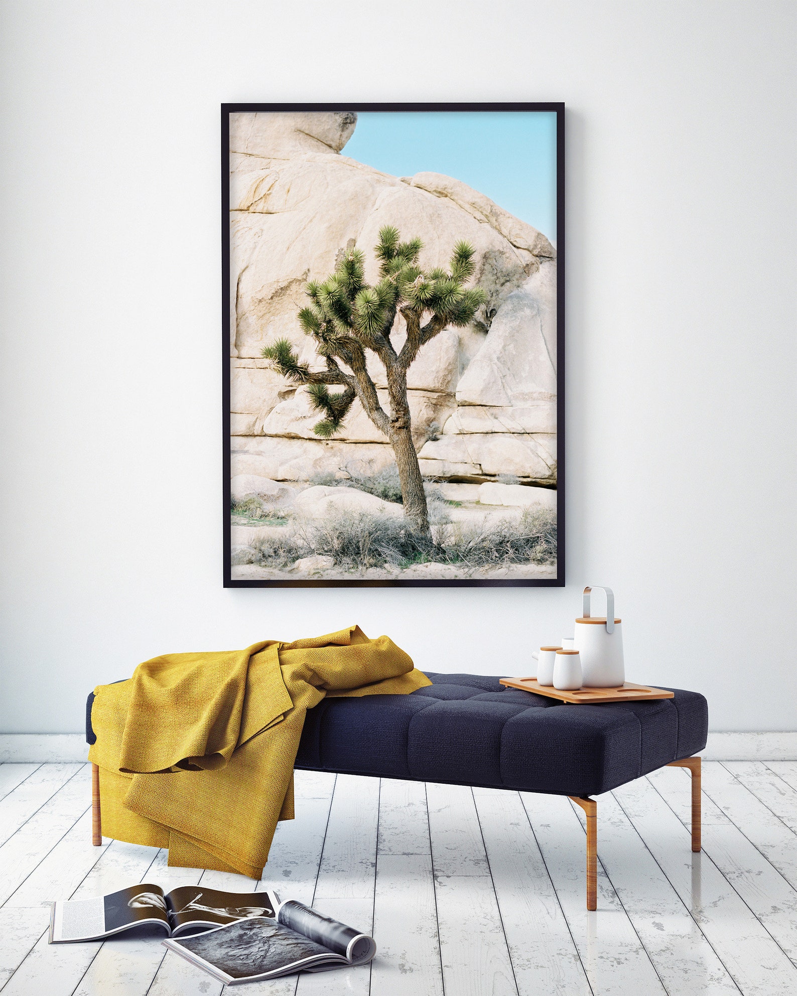 Joshua Tree Printable Wall Art Film Photography - Etsy