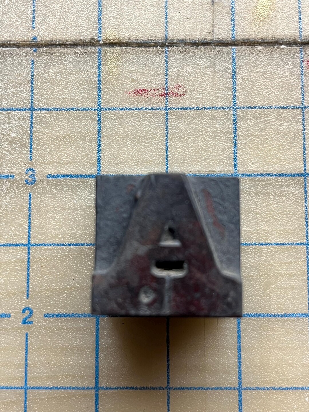 Antique Type Setter Letters - Etsy