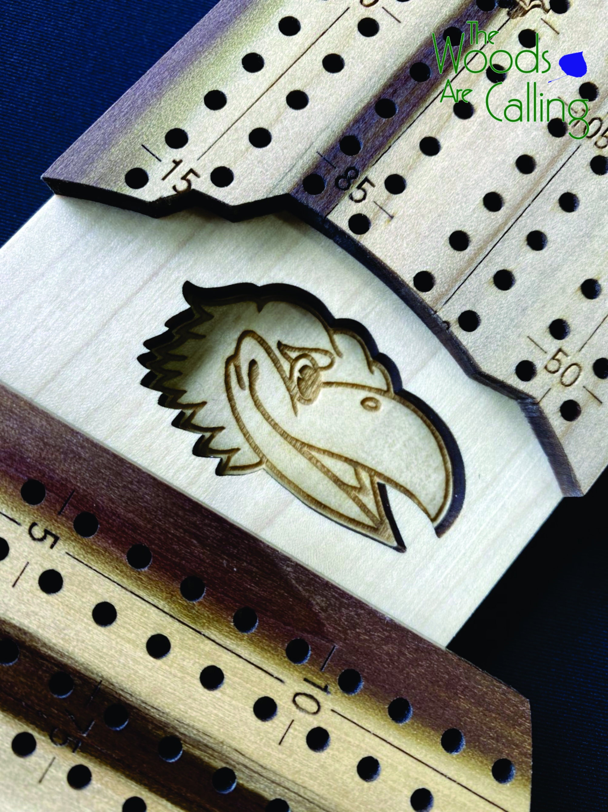 Custom & Hobby Themed Cribbage | Etsy