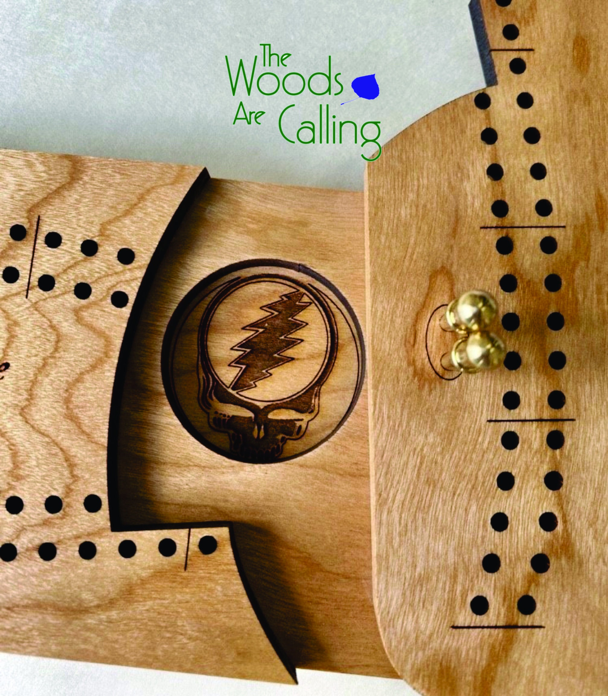 Custom & Hobby Themed Cribbage | Etsy