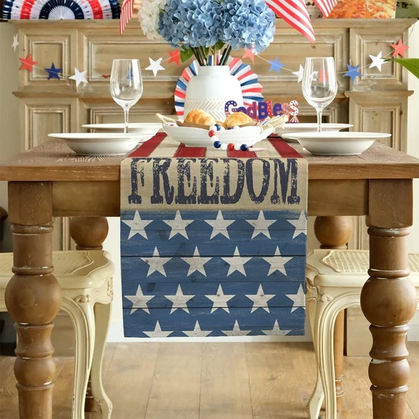 Americana Runner - Etsy