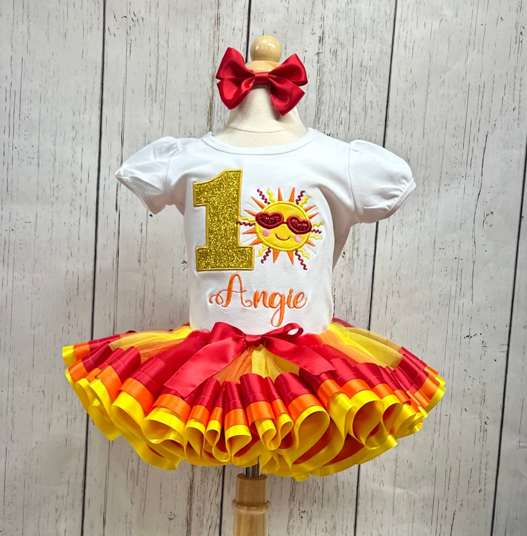 Sun Birthday Shirt/ Sun Birthday Outfit - Etsy
