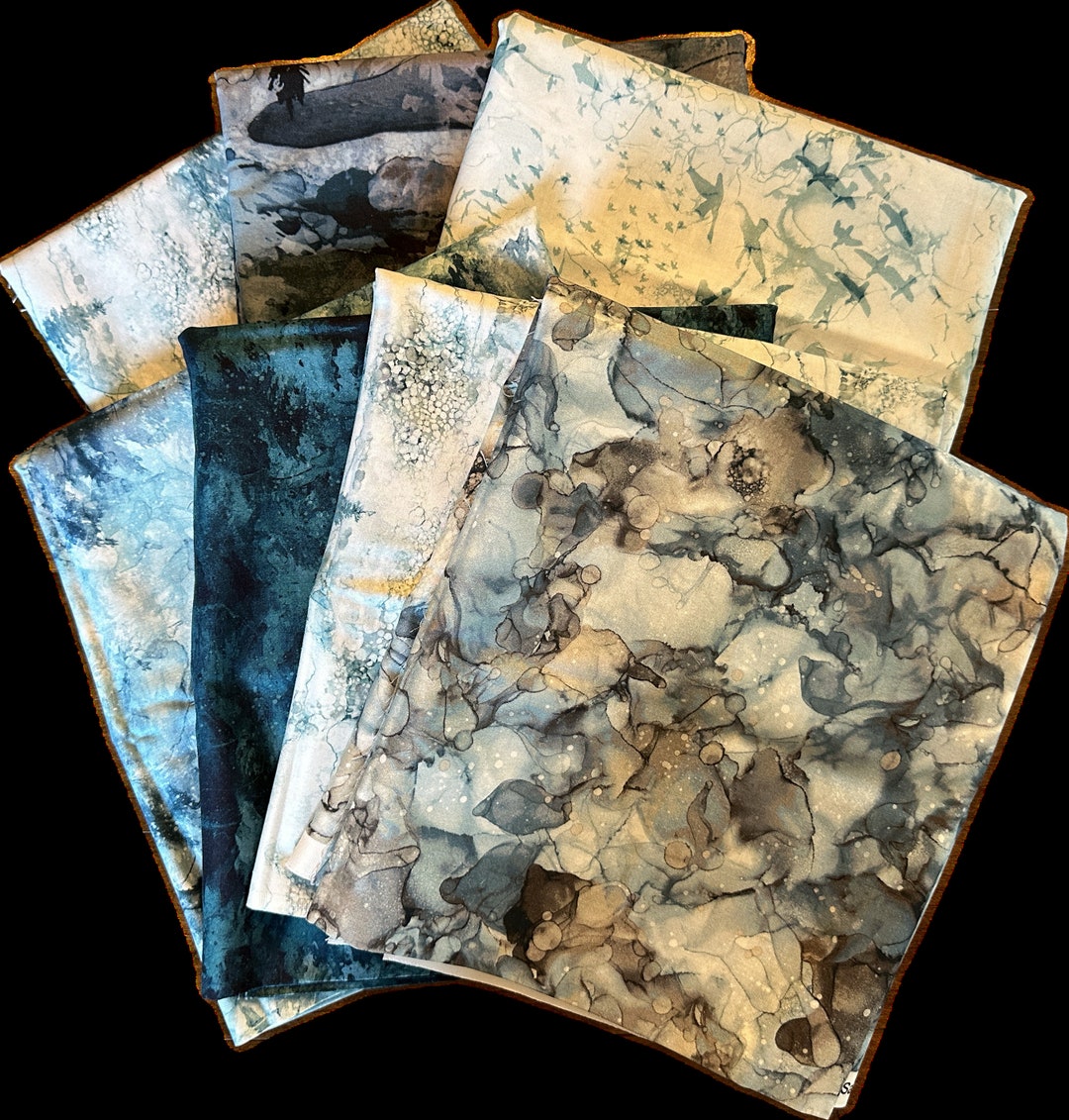 Northcott Soar Collection - 1-2 Yard Fabric Cuts. Please Click Below to See Available Fabrics ...