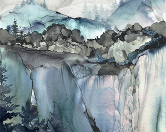 Northcott Soar Collection - Panel - Etsy