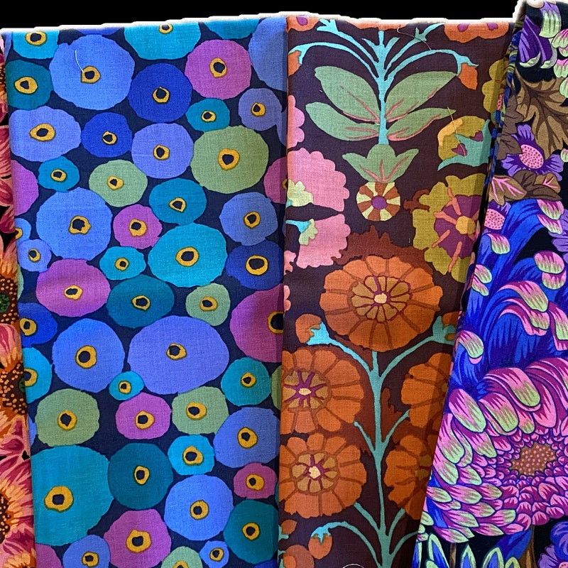 Kaffee Fassett Fabric - Etsy