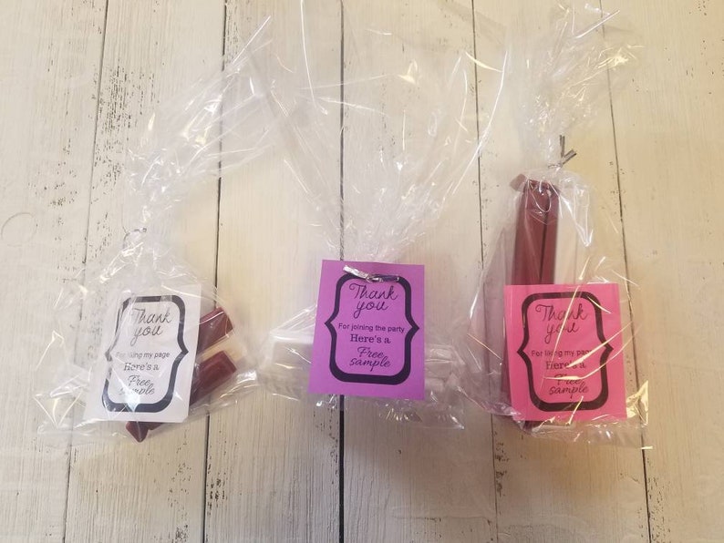 Editable 'free Sample' Tags Printable - Etsy