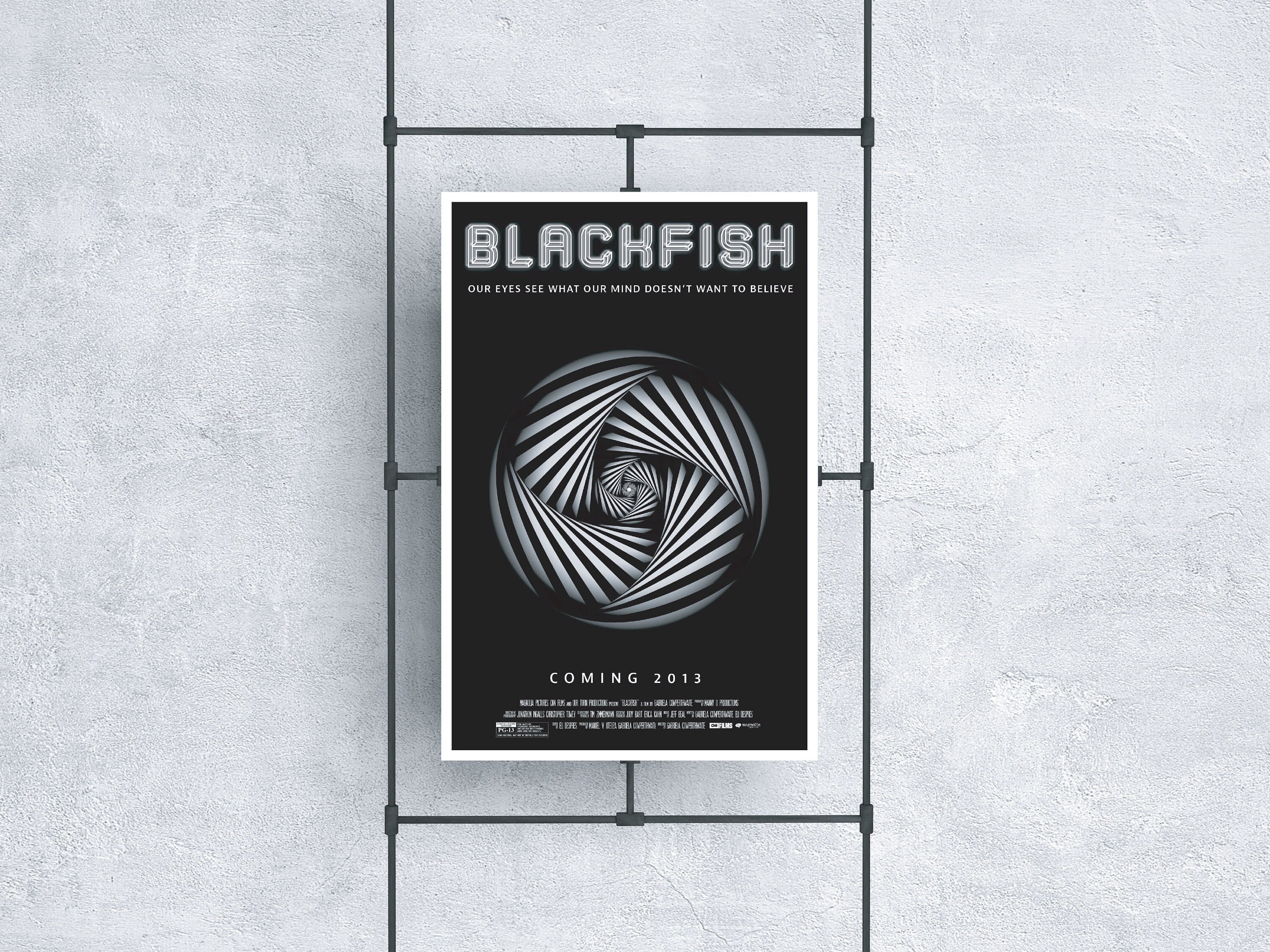 Blackfish Documentary Poster