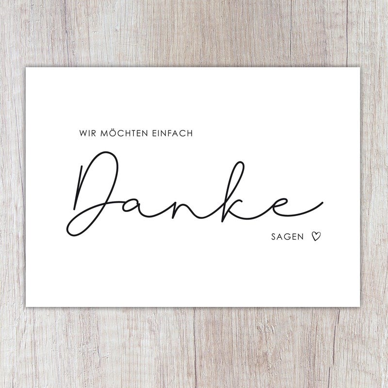 Dankesgeschenke - Etsy.de