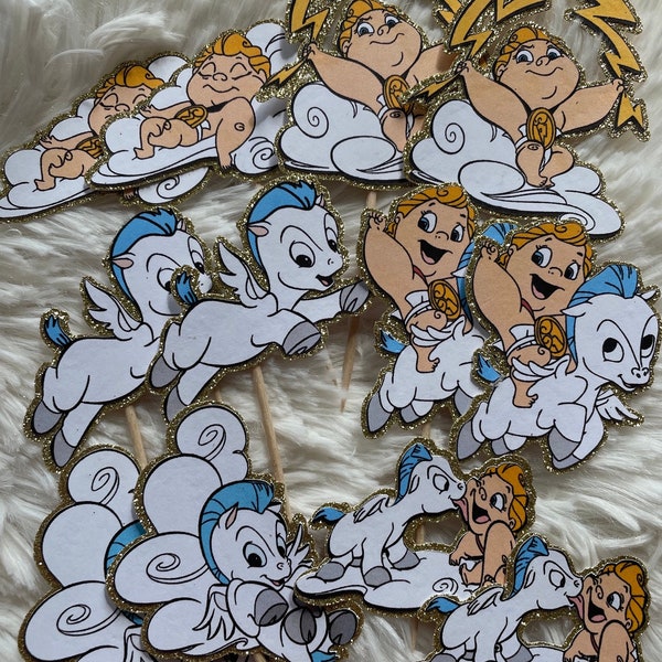 Hercules - Etsy