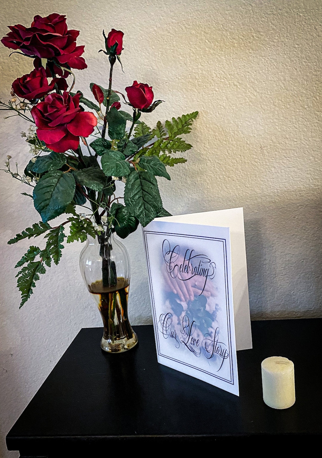 Handmade Personalized Custom Photo Greeting Card - Etsy