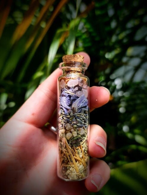 Spell Jars Enchanted Dreams, Dreams, Dreaming, Lucid Dreams, Prophetic ...