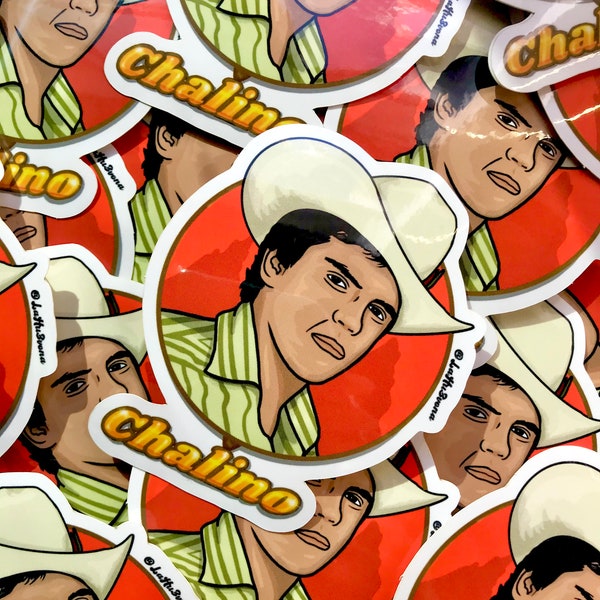 Chalino Sanchez Svg - Etsy
