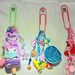 Handmade Journal Dangles: Book Charms With Beads - Etsy