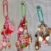 Handmade Journal Dangles: Book Charms With Beads - Etsy