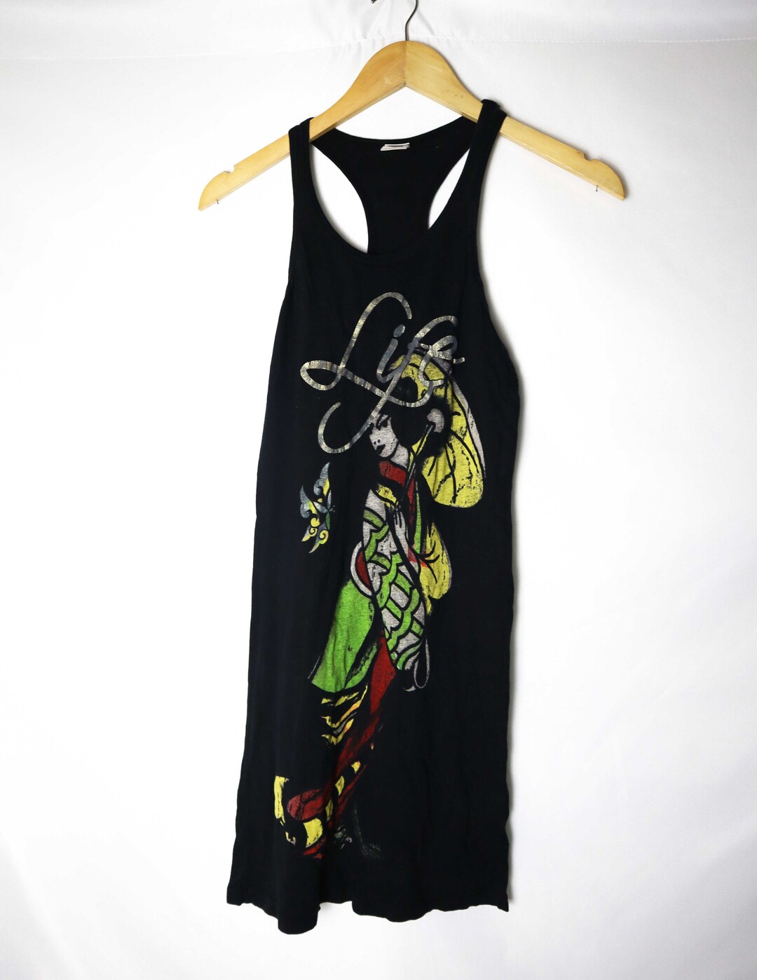 Y2K Ed Hardy Vintage Graphic Figure Original Love Kills Dress - Etsy
