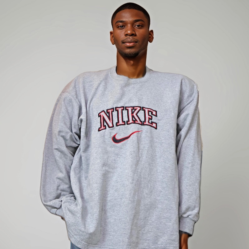 Nike Crewneck Vintage - Etsy