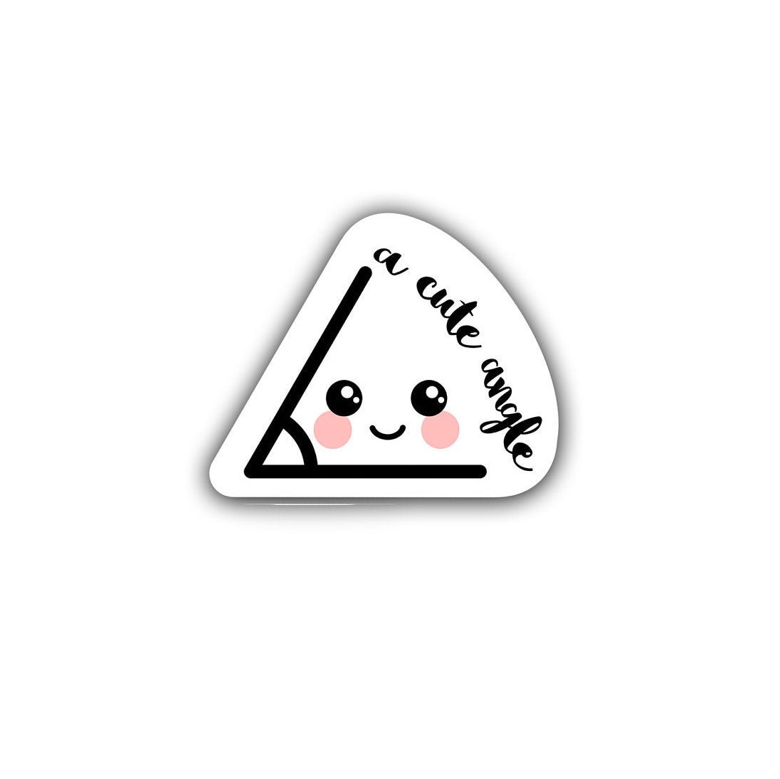 Cute Funny Math Sticker Set - Great Gift for Math Enthusiasts and ...