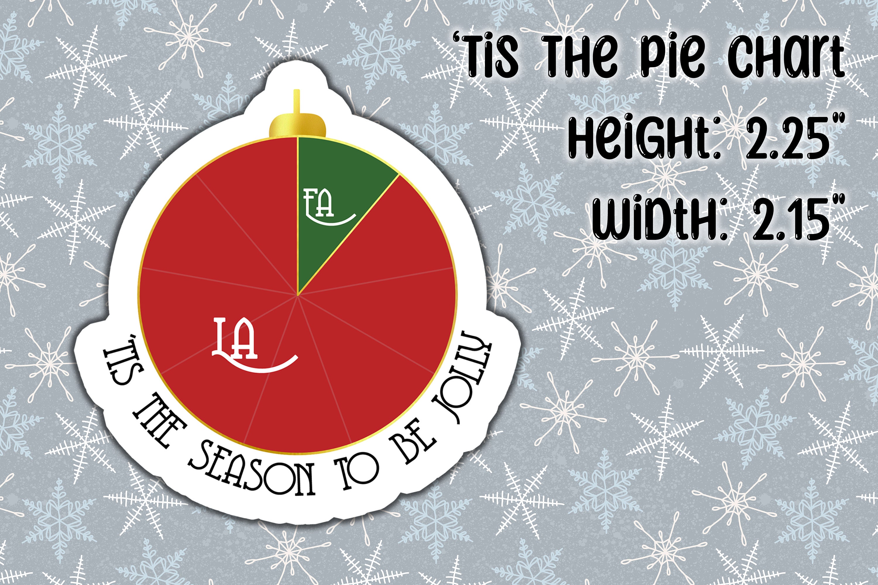 Christmas Themed Math Sticker Set Unique and Cute Holiday | Etsy