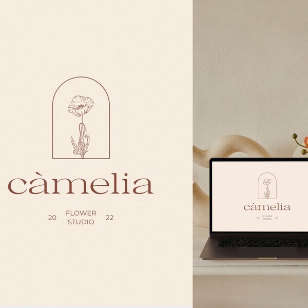 Poppy Logo - Etsy