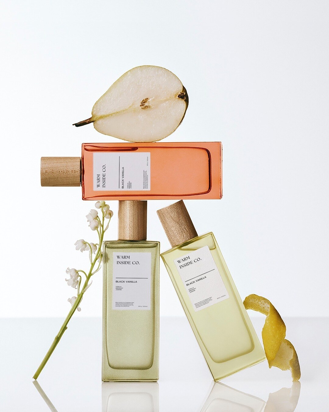 Editable Body Product Labels CANVA, Minimalist DIY Cosmetic Design ...