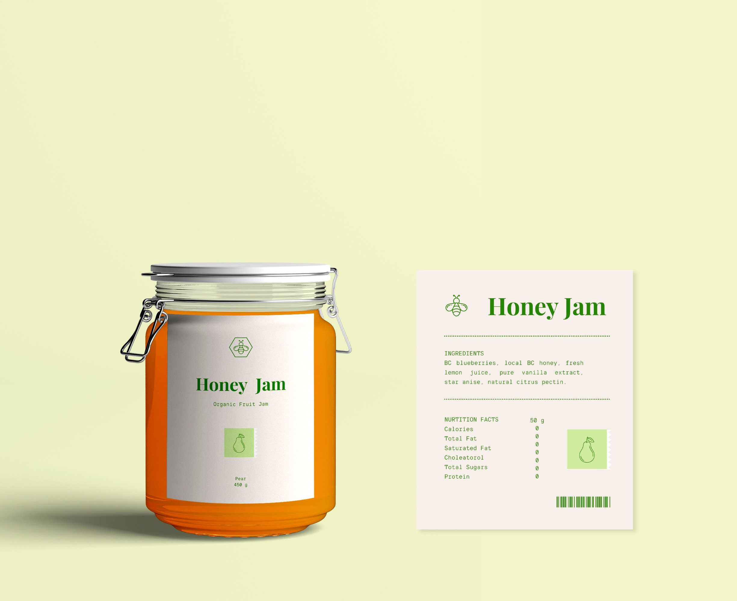 Custom Label Design, Personalised Product Packaging, Brand Identity ...