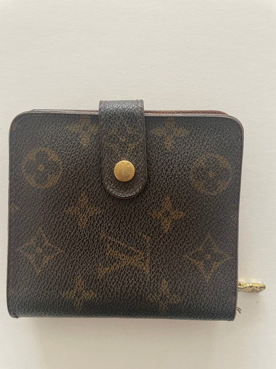 Louis vuitton compact wallet - Gem