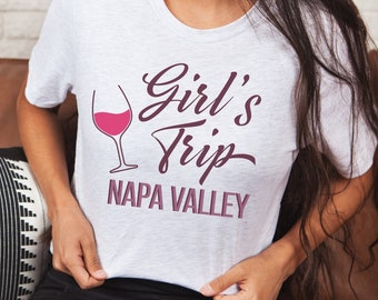 Napa Girls Trip - Etsy