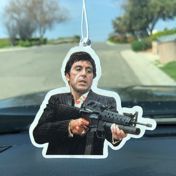 Car in Scarface - Etsy