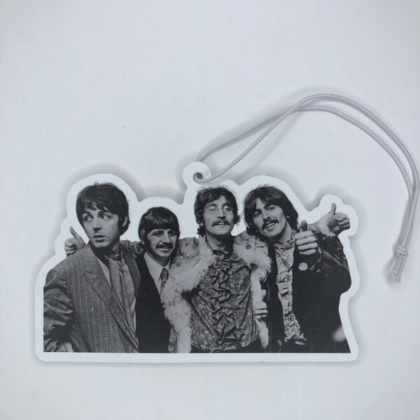 The Beatles Sticker - Etsy