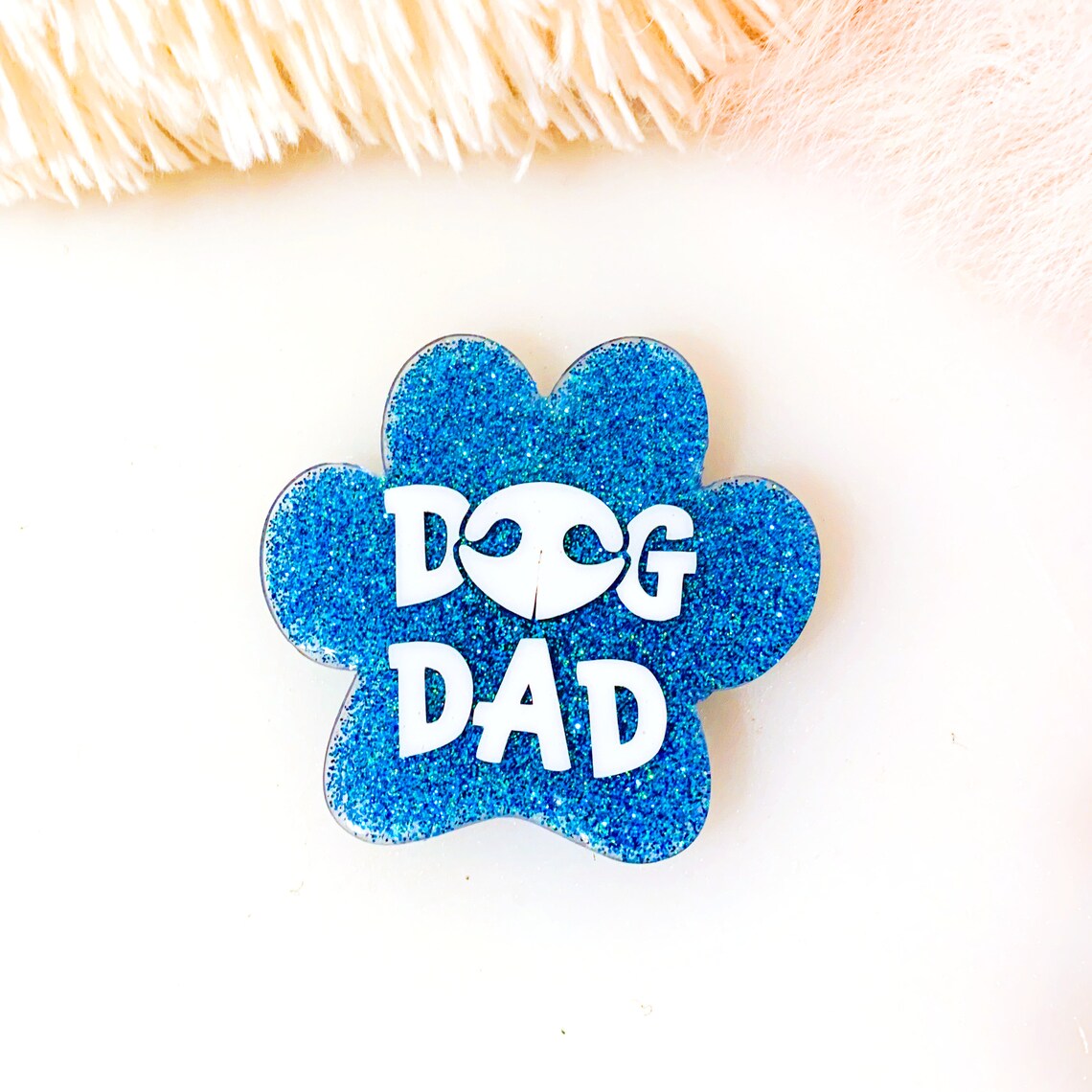 Dog Dad SVG | Dog Papa SVG | Fur Dad SVG | Dog Gift | Gift for Him ...