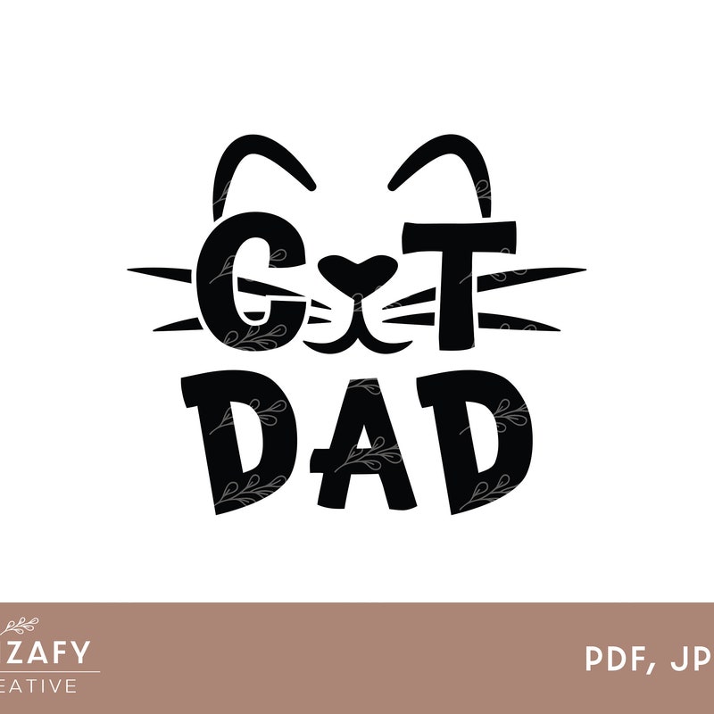 Cat Daddy - Etsy