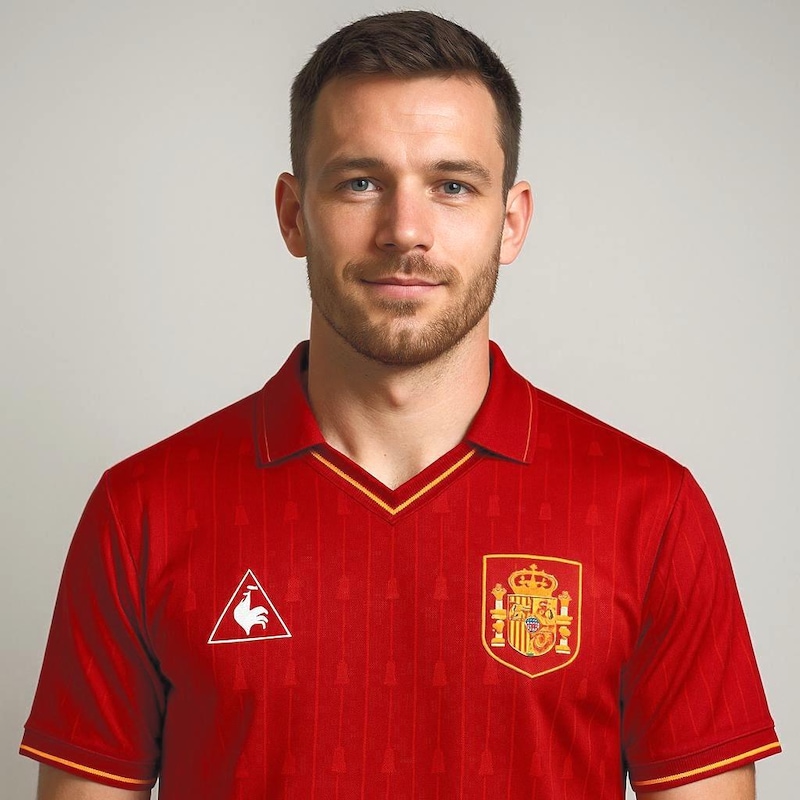 Spain National Football - Etsy