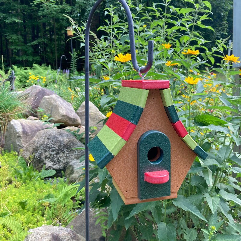Bird House Predator Guard - Etsy