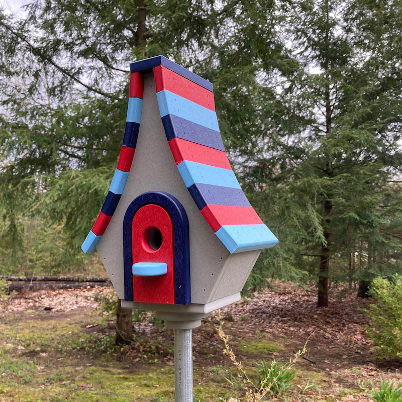 Custom Birdhouse - Etsy