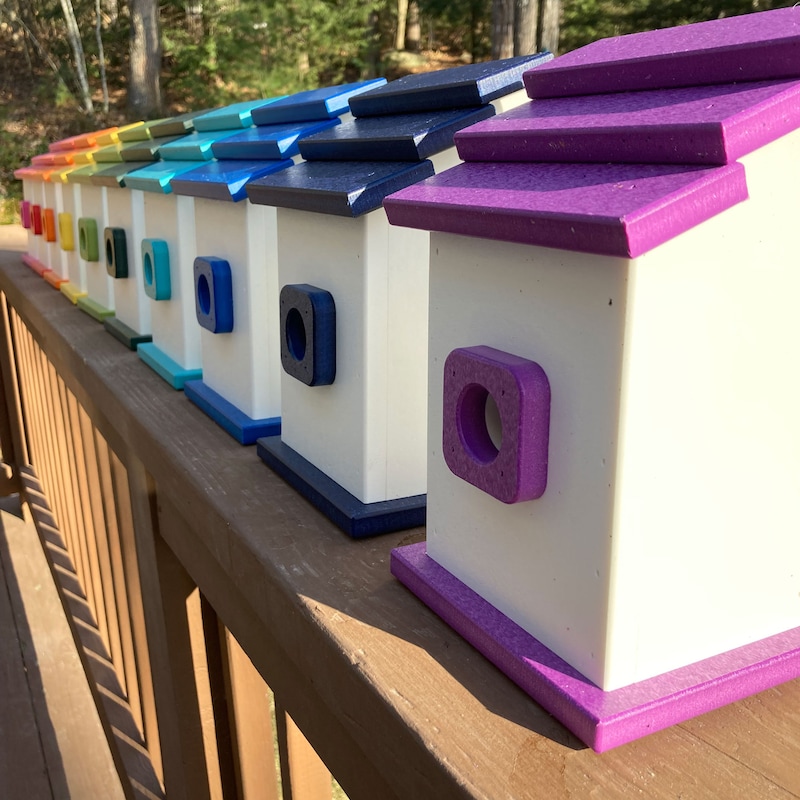 GSBirdHouses - Etsy