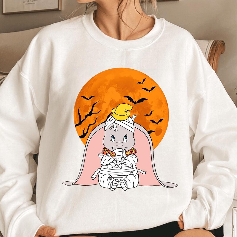 Dumbo Halloween - Etsy Denmark
