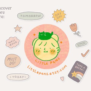 Study Stickers | Printable Stickers | Digital Stickers | Goodnotes ...
