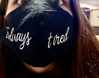 Knucklehead Pinup FACE MASK Cover Your Face Masks - Etsy