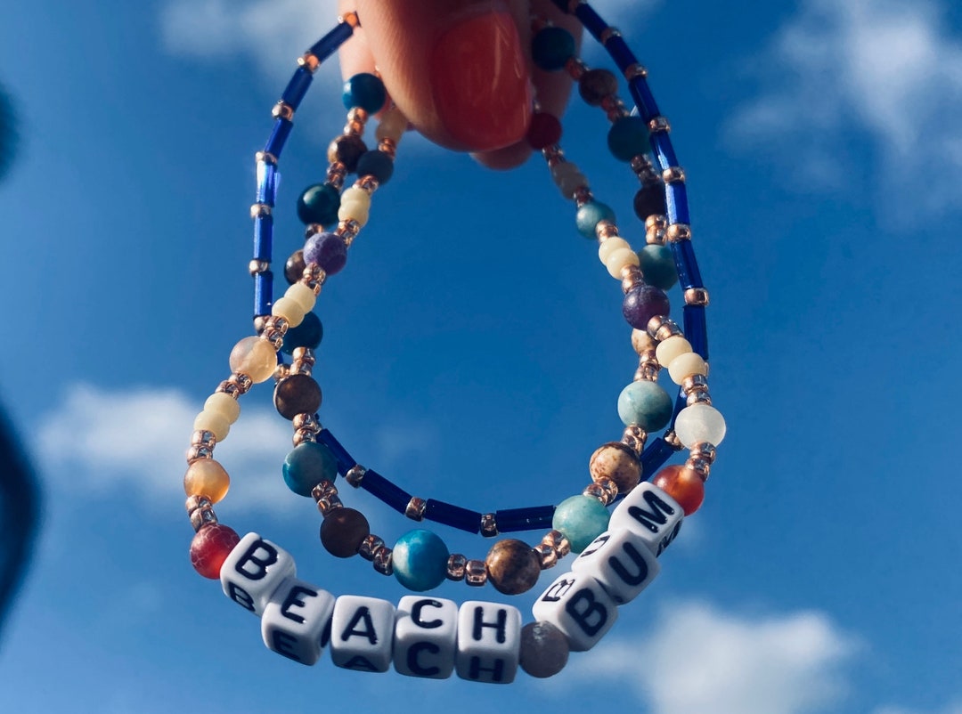 Beach Bum Stack - Etsy